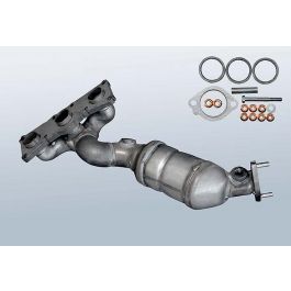 Catalytic Converter BMW 3 Touring 330xi (E91) Cyl.4-6 N52B30