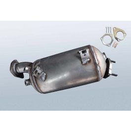 Diesel Particulate Filter AUDI A4 2.0 TDI (8EC,B7) BRD