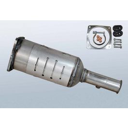Diesel Particulate Filter CITROEN C4 2.0 Hdi (LC) RHR