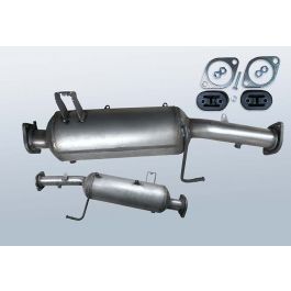 Diesel Particulate Filter MITSUBISHI Shogun 3.2 DiD (V88W) 4M41