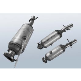 Particle Filter FORD Transit 2.2 TDCI (TTG) DRR5