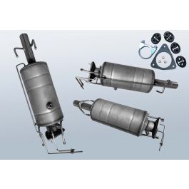 Particle Filter PEUGEOT Boxer III 3.0 HDI 160 () F1CE0481D F30DT