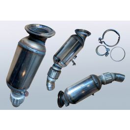 Catalytic Converter BMW 320i (F30) N20B20