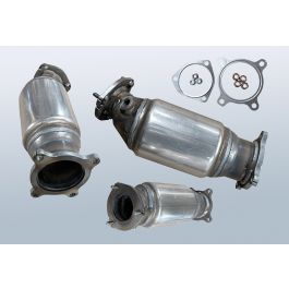 Catalytic Converter AUDI A4 Allroad 2.0 TFSI Quattro (8WH 8WJ B9) CYMC CYRB