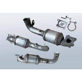 Catalytic Converter PEUGEOT 208 I 1.2 VTi (CA_CC_) HMZ (EB2F), HMZ (EB2)