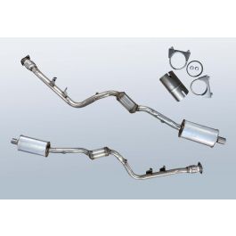 Catalytic converter BMW 116i (E87N) N43B20