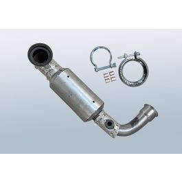 Catalytic converter PEUGEOT 308 II 1.2 PureTech 130 (LB LP LW LH L3 ...