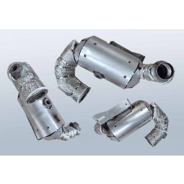 Catalytic converter RENAULT Captur I 1.3 TCe (J5NJ J5NE) H5H450