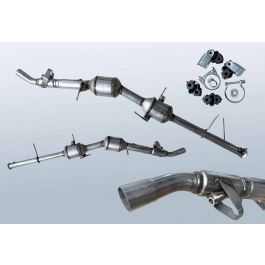 SCR Catalytic converter NISSAN NV300 1.6 dCi 120 (X82) R9M413
