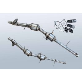 SCR Catalytic converter RENAULT Trafic III 1.6 dCi 145 (EGMG) R9M 452