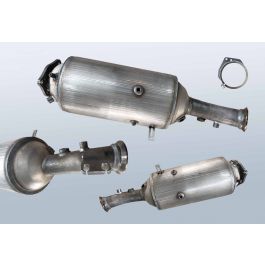Diesel particulate filter IVECO Daily VI 3.0l (40C21 50C21 60C21) F1CGL411C