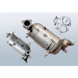 Dpf Diesel Particulate Filter With Oxi Catalyst Hyundai IX35 4WD 2.0 ...