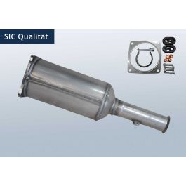 SIC Diesel Particulate Filter CITROEN C5 II Break 2.0 HDI (RE) RHR