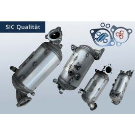 SIC Diesel Particulate Filter KIA Sportage 2.0 CRDI (SL) D4HA