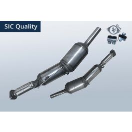 Dieselpartikelfilter DACIA Logan MCV II 1.5 dCi (K52) K9K612