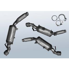 Diesel Particulate Filter MERCEDES BENZ Sprinter 3,5t 313CDI (B906 ...