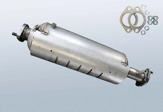 Diesel Particulate Filter KIA Sportage 2.0 CRDI (JE) D4EA-V/F