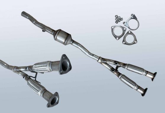 Catalytic converter VW Passat Variant 2.0 FSI (3C5 B6) BLR BVY