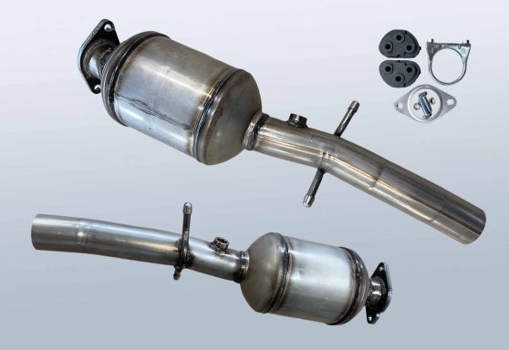 SCR Catalytic converter FORD Transit Custom IV V362 2.0 EcoBlue 16v ...