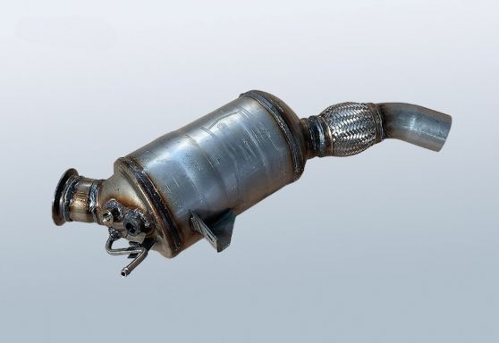 Particulate filter bmw store